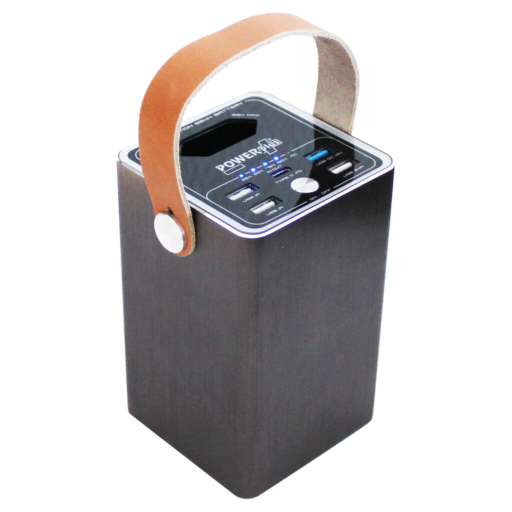 Energy Storage AC 220V 92Wh POWERplus Hawk PowerStation Portable ...